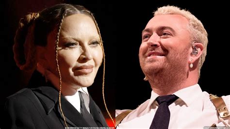 Sam Smith And Madonnas Epic Sexy Collaboration Is Finally Here