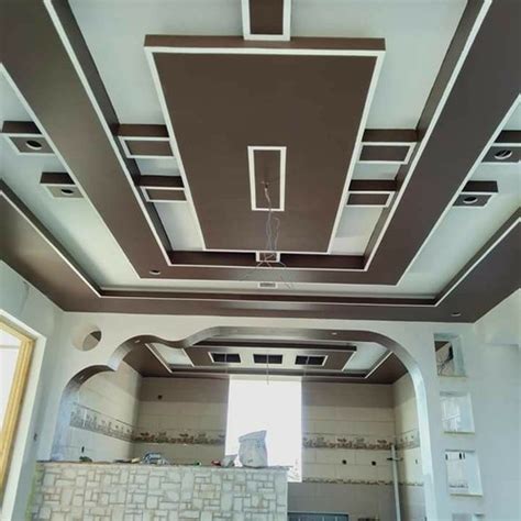 Jual Atap Plafon Pvc Motif Kayu Kab Cirebon Anugrah Bersama Las