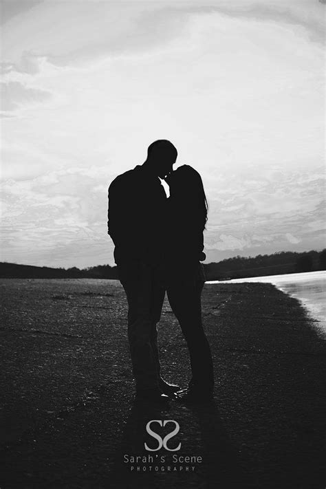 Silhouette Sarahs Scene Photography Couples Couple