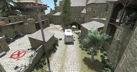 Фанаты перенесли Cobblestone в Cs2