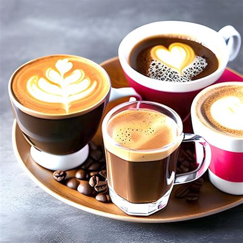 Premium Ai Image International Coffee Day Ai Generated Image