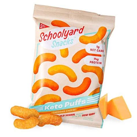 Best Keto Snacks On Amazon To Buy In 2024