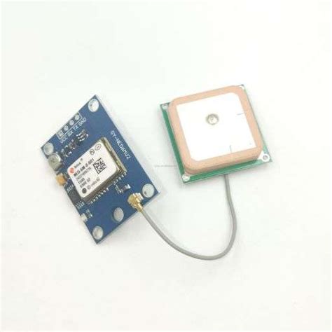 Arduino Ublox Neo 6m Gps Module Was Sold For 11995 On 12 Apr At 20
