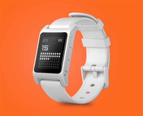 Pebble Est Tellement De Retour Que Core 2 Duo Et Time 2 Montres