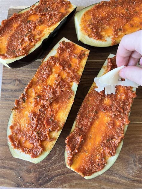 Easy Air Fryer Eggplant Recipe No Breadcrumbs Munchyesta