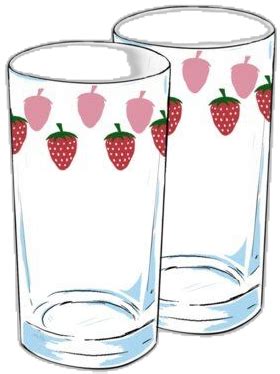 Nana Strawberry Glasses Stickers By Art By K D Nana Marker Art