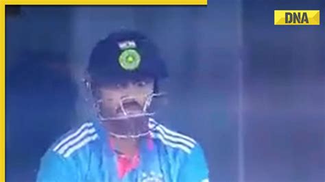 Watch Virat Kohlis Reaction After Shaheen Afridi Bowls To Rohit