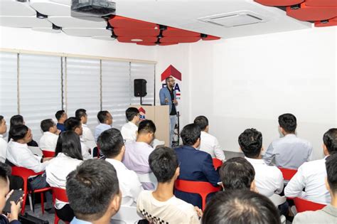 Hoem Seiha On Linkedin Wonderful Proptech Event Big Data And Automation A Disruptive Trend For…