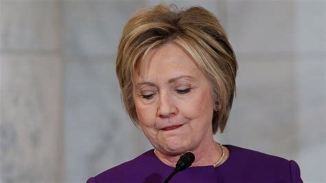 Hillary Clinton Urges Action On Epidemic Of Fake News Itv News