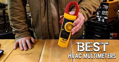 Best Hvac Multimeters Diagnostics For Your Circuits