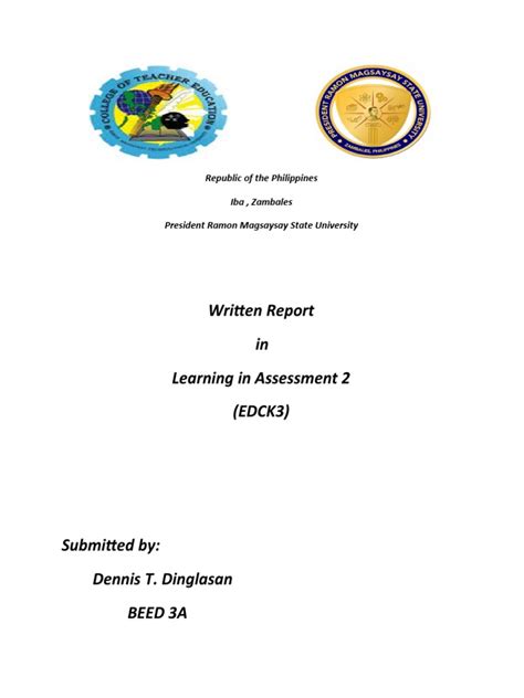 What Are The Objectives For Testing Pdf Multiple Choice Learning