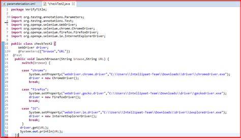 Testng In Selenium How To Automate Testng In Selenium