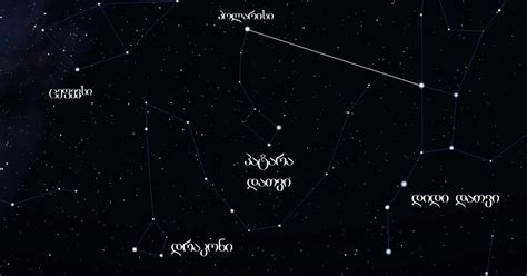 კოსმოსი პატარა დათვი