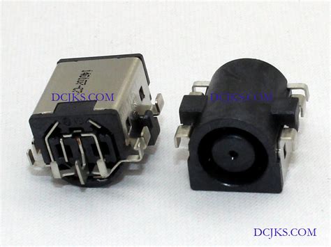 DC Jack For HP ZBook U G Mobile Workstation Power Connector Port Replacement Repair