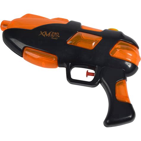 Simba Water Fun Water Gun Xm 230 2 Ass Multicolor Age 3 Years