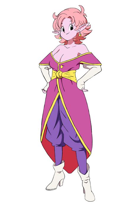 Adult Chronoa Render By Deimondtherandomyte On Deviantart