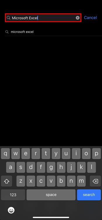 How To Open An Xlsx File On An Iphone