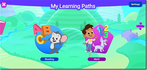 Getting Started With The Learning Paths In Abcmouse Abcmouse