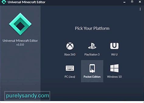 Universal Minecrafteditorが機能しない問題を解決する2つの方法