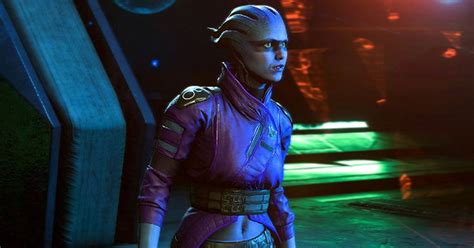 Mass Effect Andromedas New Choices Rock Paper Shotgun
