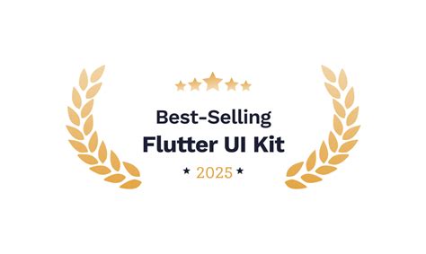 Why Prokit Has Been The Best Selling Flutter Ui Kit Of 2024 Iqonic Design