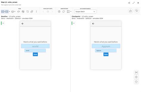 Visual Testing With Appium Part