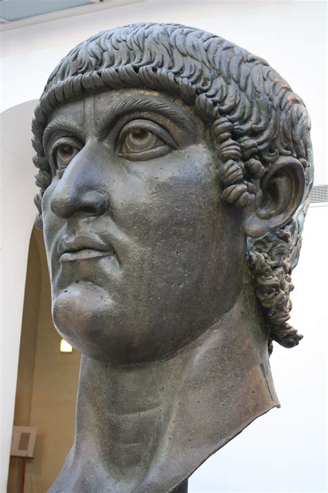 Constantine I World History Encyclopedia