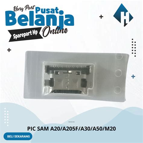 Jual Pic Sam A20 A205f A30 A50 M20 Shopee Indonesia
