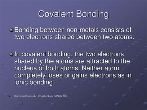 Bonding Ch Ppt Download