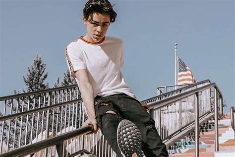 Alessio Scalzotto หนุ่มน้อยลูกครึ่งอเมริกัน อิตาลี ดาวรุ่งพุ่งแรงจาก