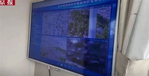 森林草原防灭火媒体行｜山西：林区安装智能预警监测系统 实现全天候监控腾讯新闻