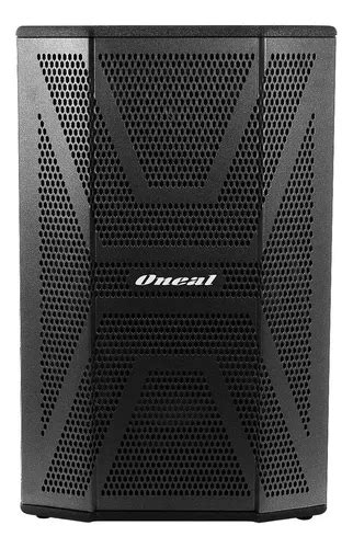 Parlante Oneal Oneal caixa multiuso ocm usb sd badio bluetooth OB X portátil negra