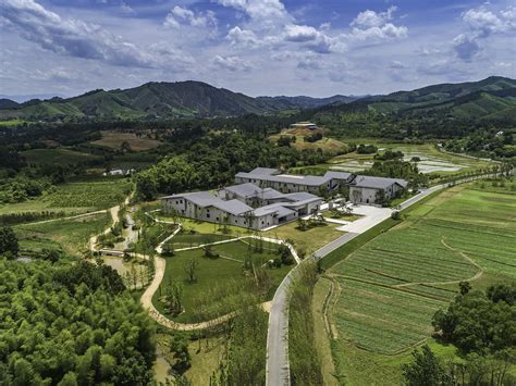 安吉·古城考古保护中心及博物馆 杭州蓝天园林生态科技股份有限公司