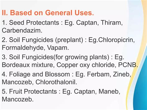 Fungicides Classification Frac Moa Pptx
