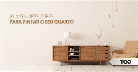 As Melhores Cores Para Pintar O Quarto Blog Tgd Incorporação