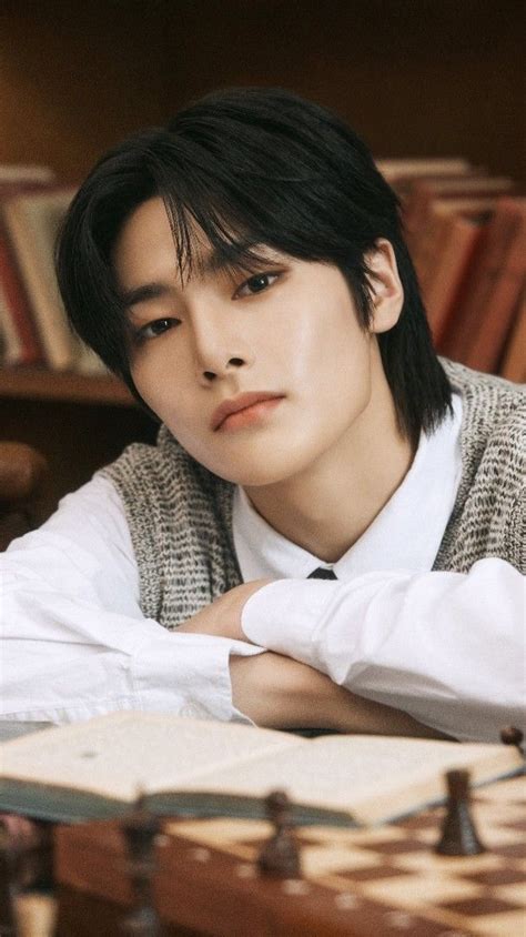 Pin Oleh Mechis Di I N SKZ