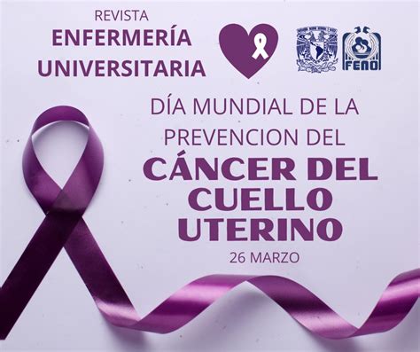 Cada 26 De Marzo Se Revista Enfermería Universitaria Facebook
