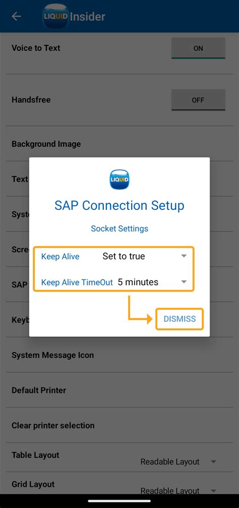 Note Requires Keep Alive Value To Be Set To True
