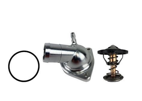 Granatelli Motorsports Billet Thermostat Housing 530160