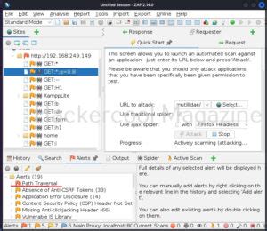 Beginners Guide To OWASP ZAP Hackercool Magazine
