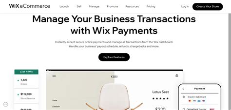 Wix Payments Review How Does Wix Payments Work