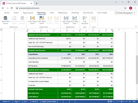 Tx Text Control Net Server For Aspnet