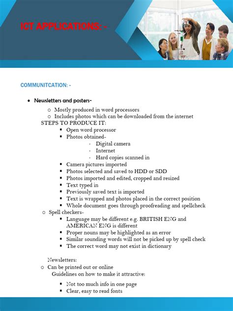 Ict Applications Pdf Credit Card Geographic Information System