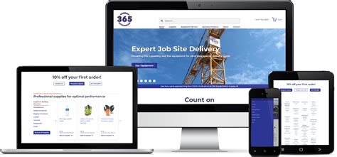 365 Equipment And Supply Connections Marketing