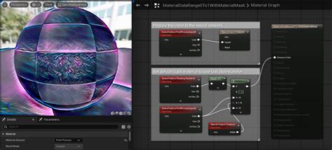 Neural Post Processing In Unreal Engine Unreal Engine 56 Documentation Epic Developer Community