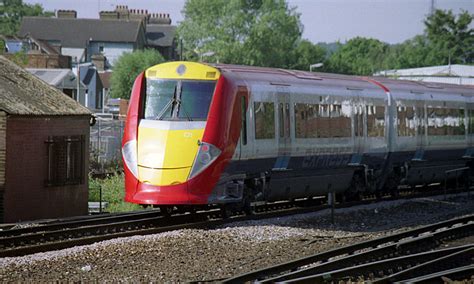 Class 460 Matty Ps Railway Pics