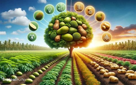 What Is A Breadfruit Tree Explained