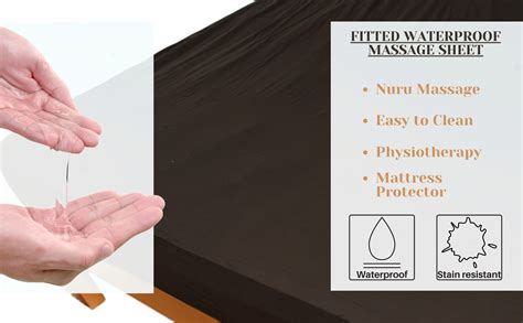 Waterproof Fitted Sheet Standard Paladin Knight Pty Ltd