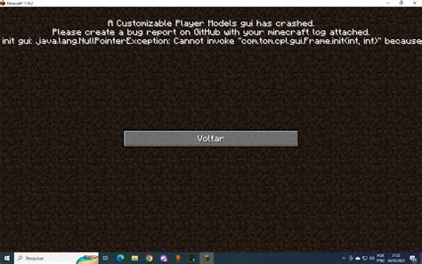 gui crash · issue 424 · tom5454 customplayermodels · github