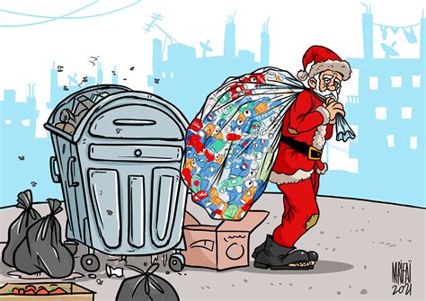 بابا نويل توميتو كرتون